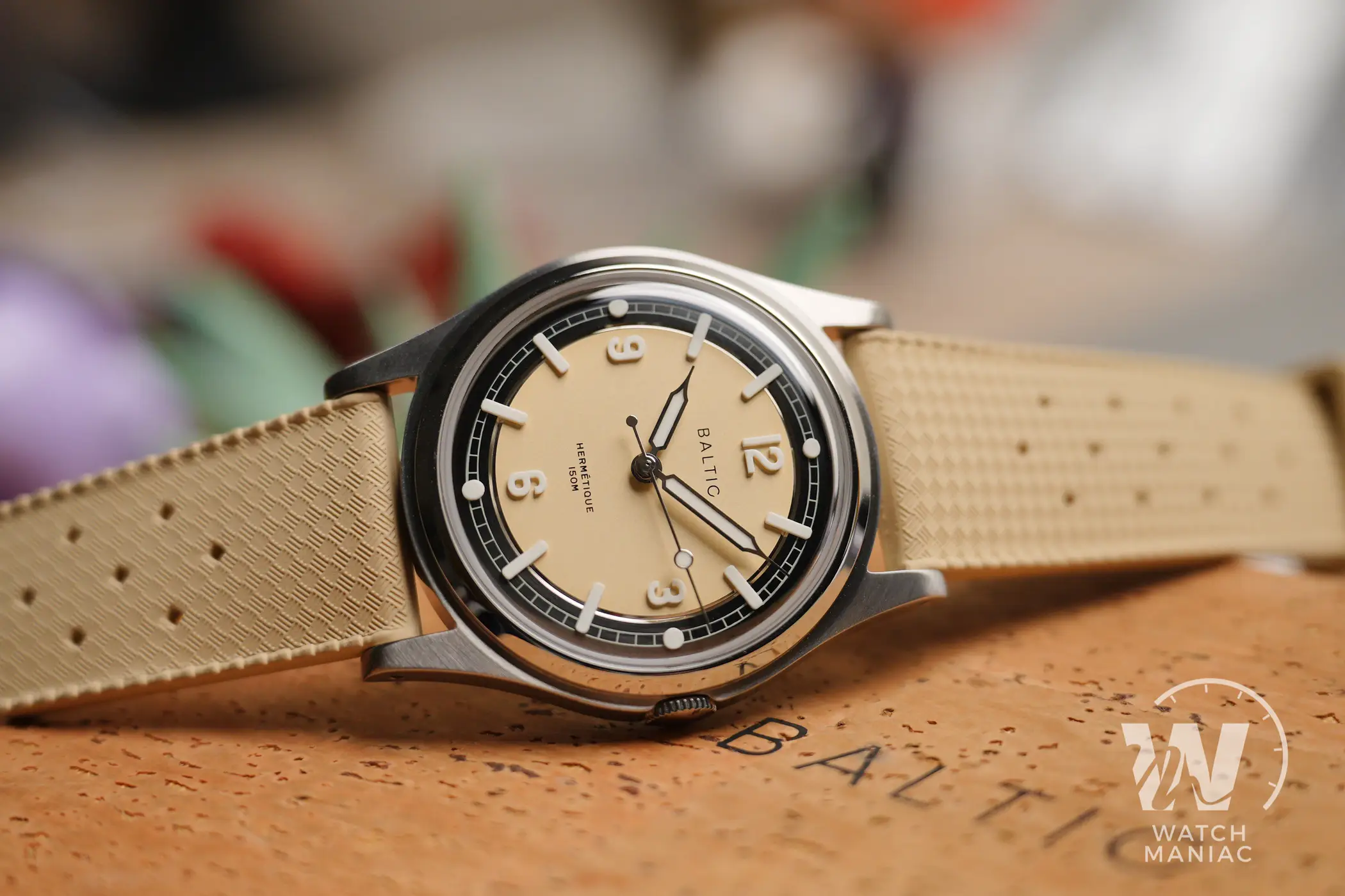 Baltic Hermétique Tourer, recensione completa - WatchManiac