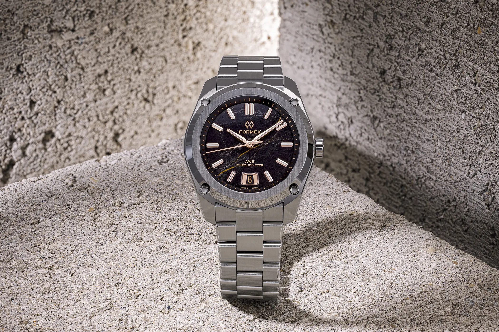 Formex Essence 39 "Atlanta Watches Society" LE - WatchManiac