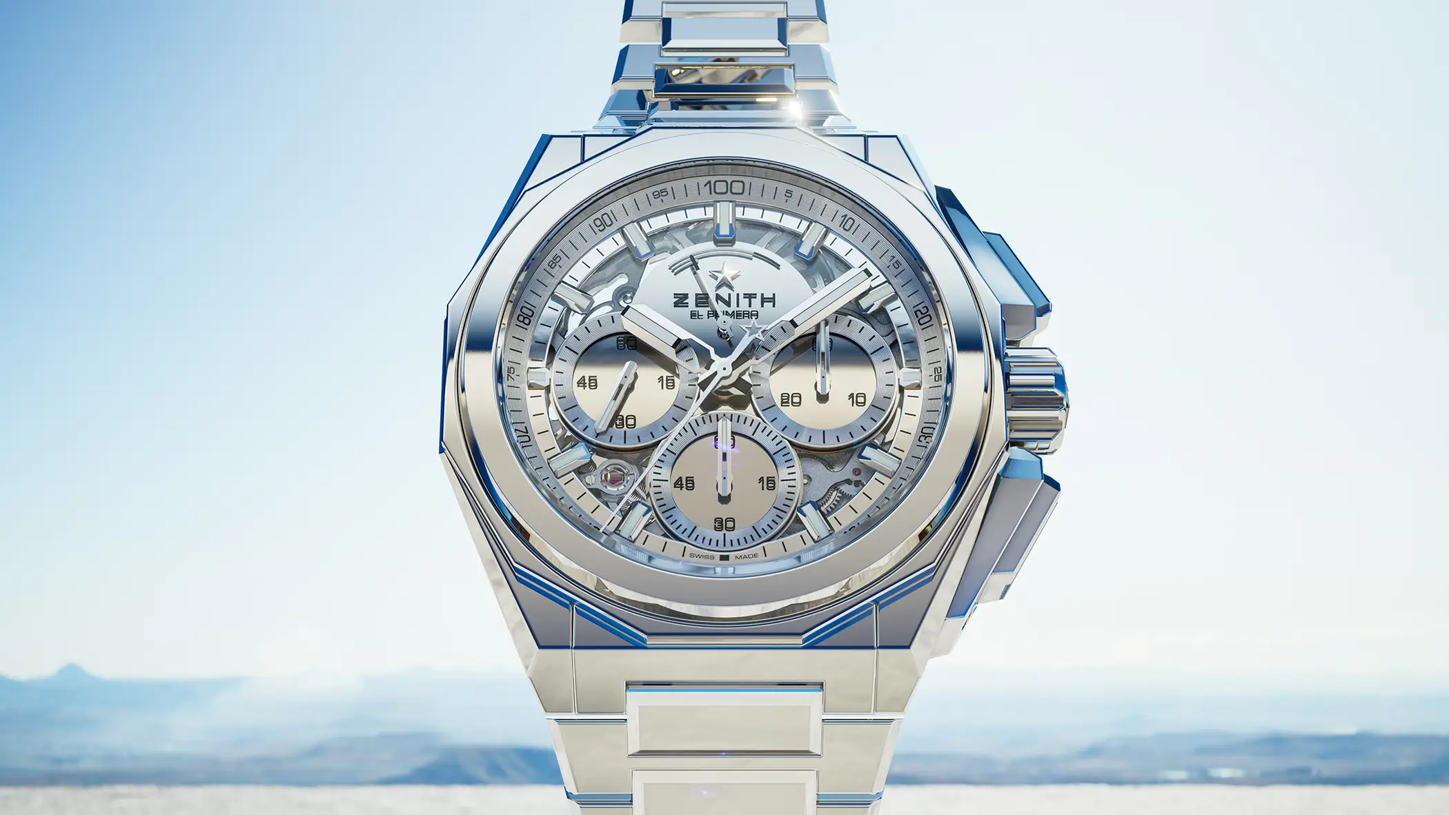 Zenith Defy Extreme Mirror - WatchManiac