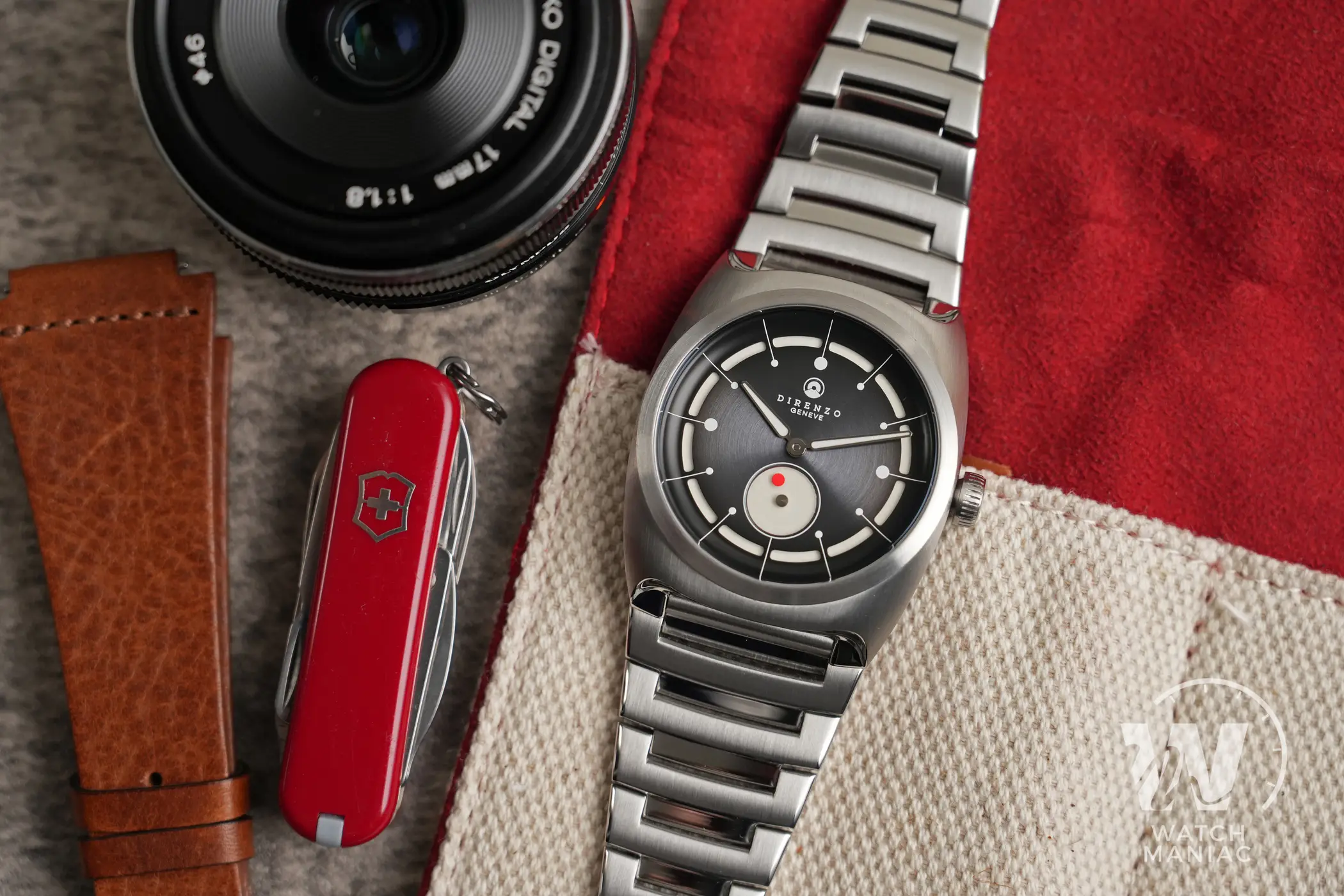 Direnzo DRZ 06 Wandering Star, recensione completa - WatchManiac