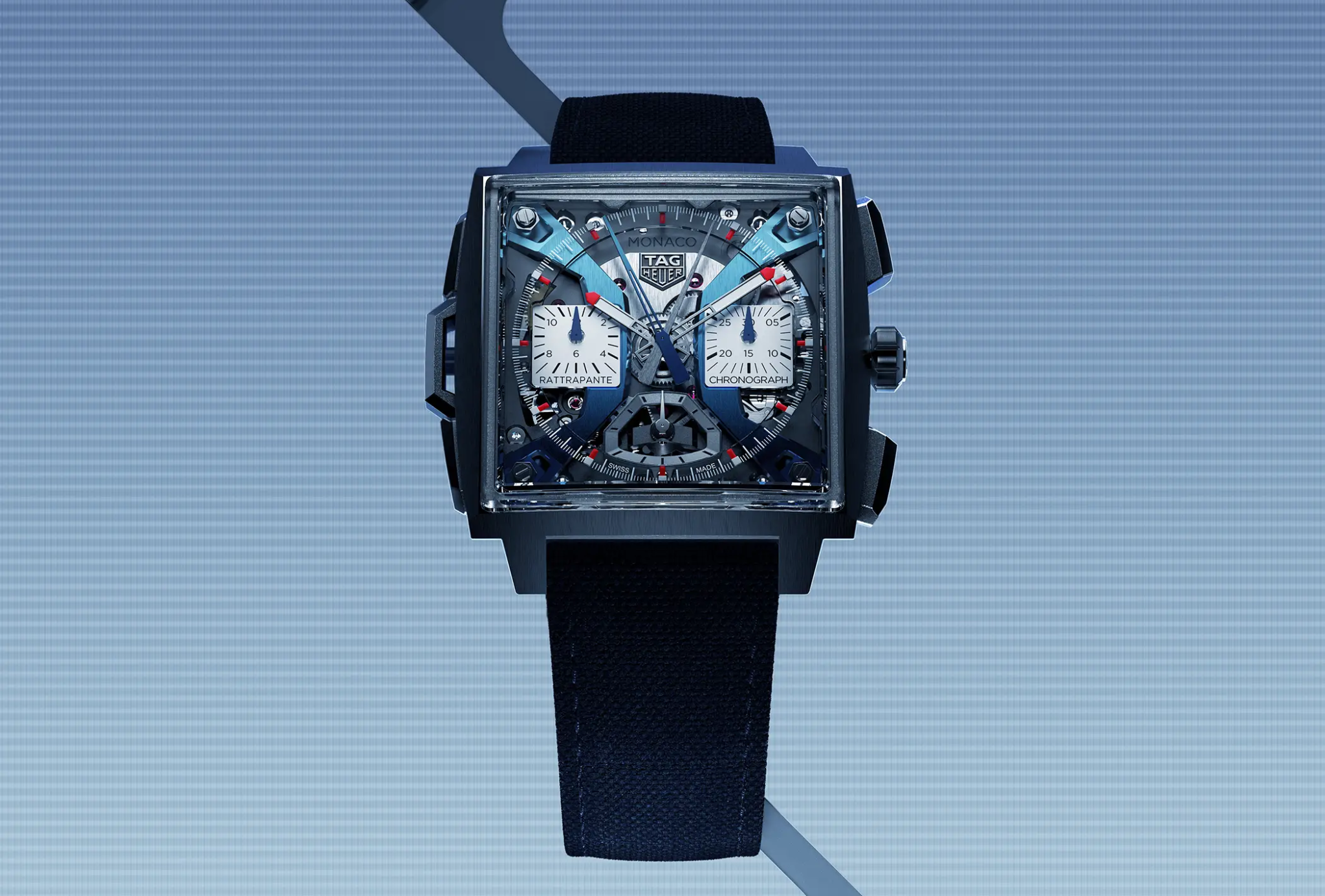 Tag Heuer Monaco Split-Seconds, tra tradizione e innovazione - WatchManiac