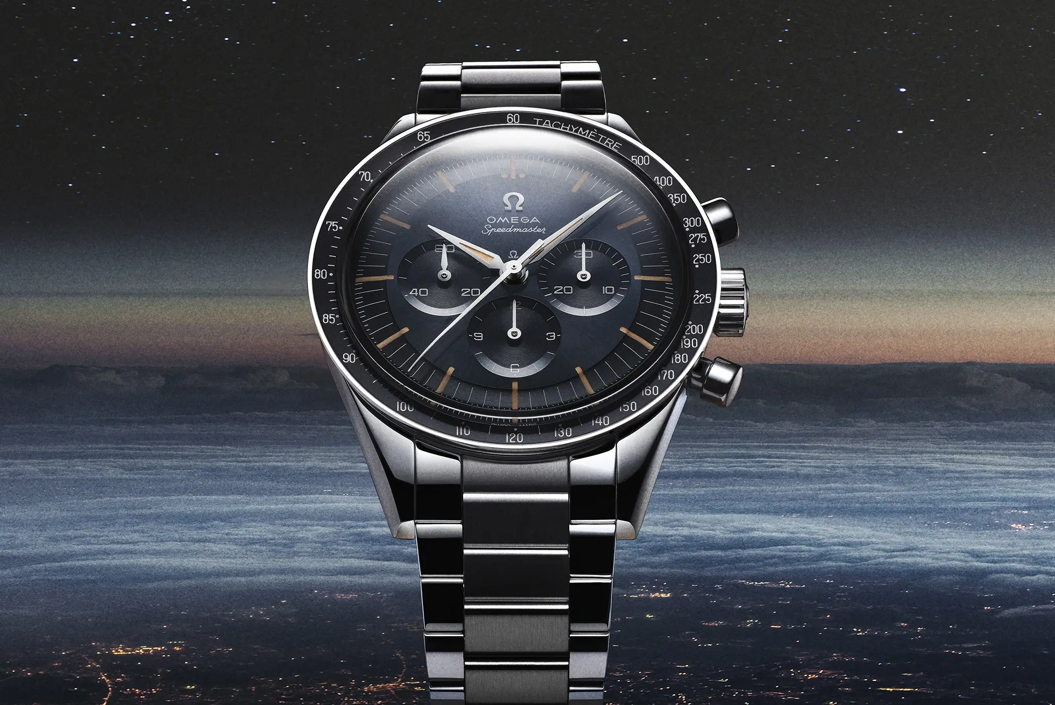 Il ritorno dell'Omega Speedmaster FOIS (First Omega in Space) - WatchManiac